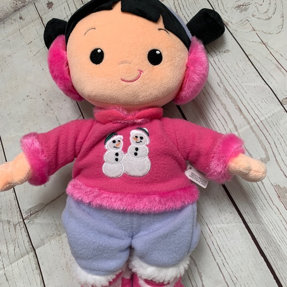 Disney | Toys | Disneys Monsters Inc Boo Plush | Poshmark